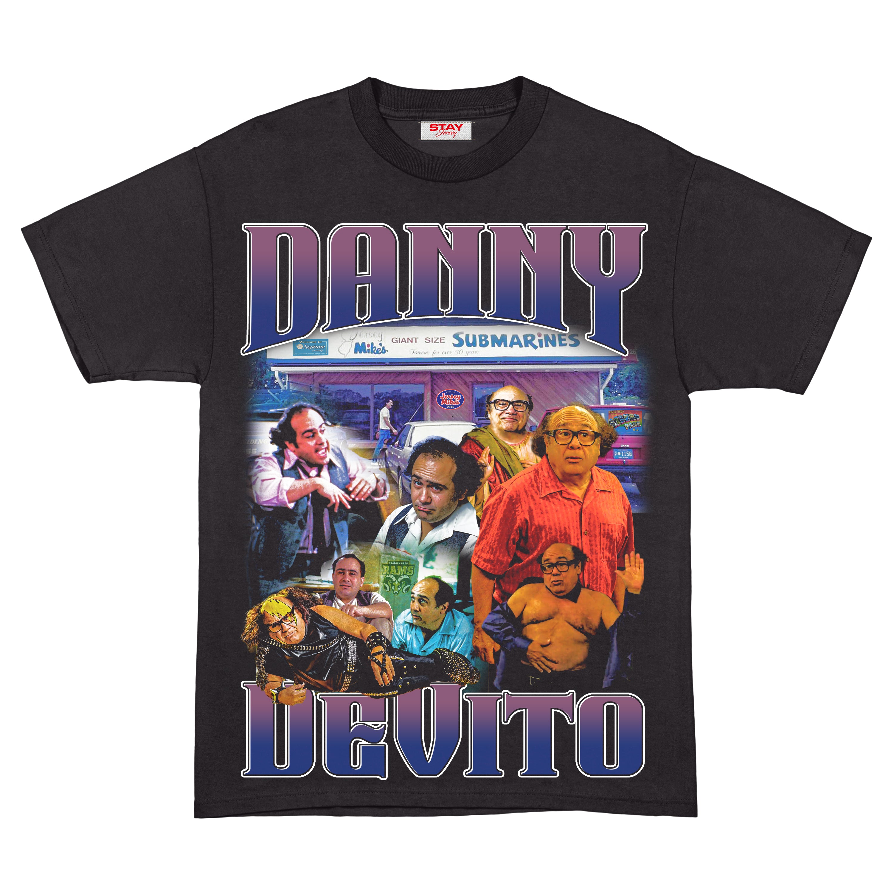 Danny DeVito Tee – Stay Jersey